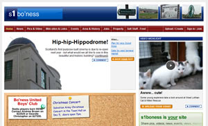 s1bo’ness – Grant Gibson