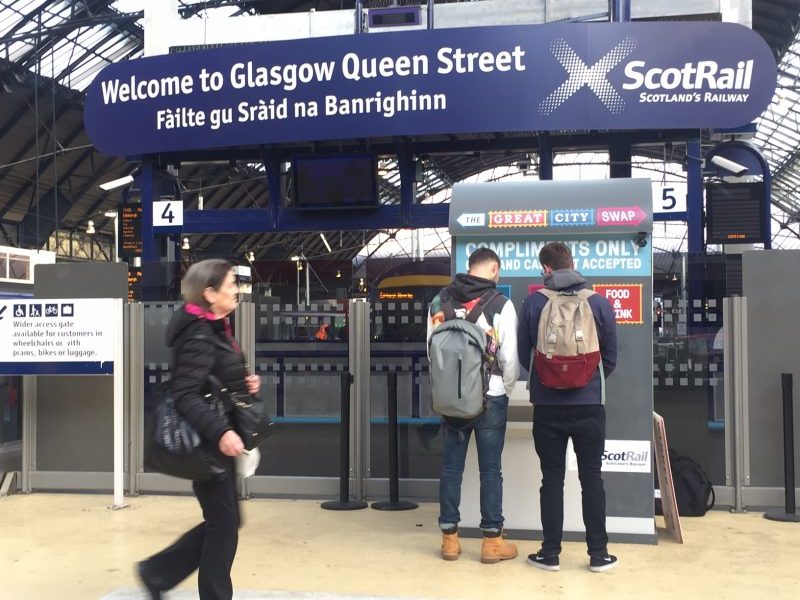 Creating the magic behind Scotrail's Flatterbox – Grant Gibson