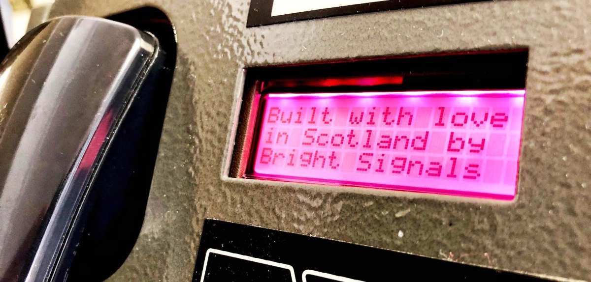 Six wild years at Bright Signals: a retrospective – Grant Gibson